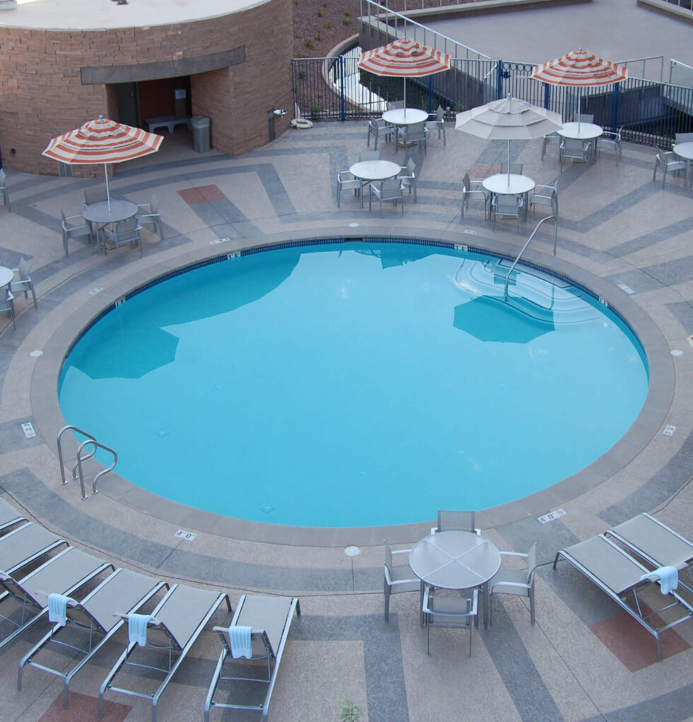 Standard/Pool Deck | Pref Deck