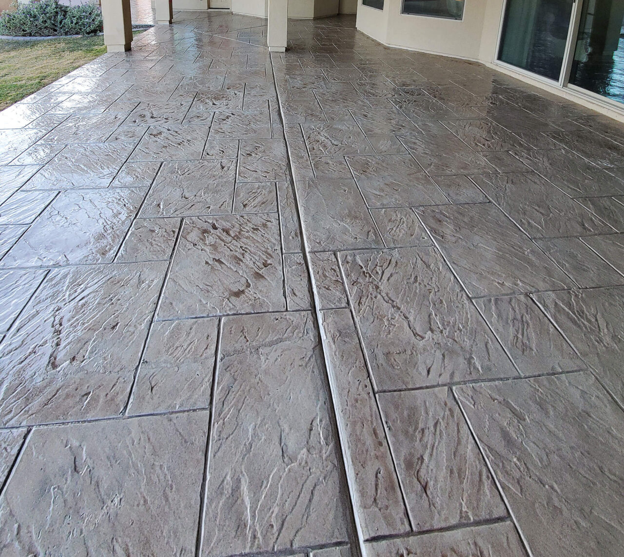 Stamped Overlay | Pref Deck