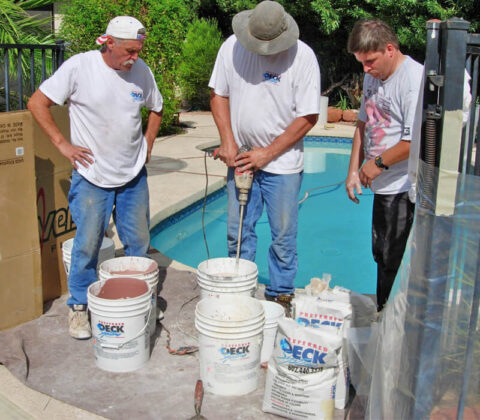 Contractor Corner | Pref Deck