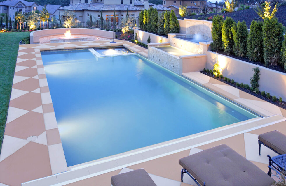 Stained Concrete | Pref Deck